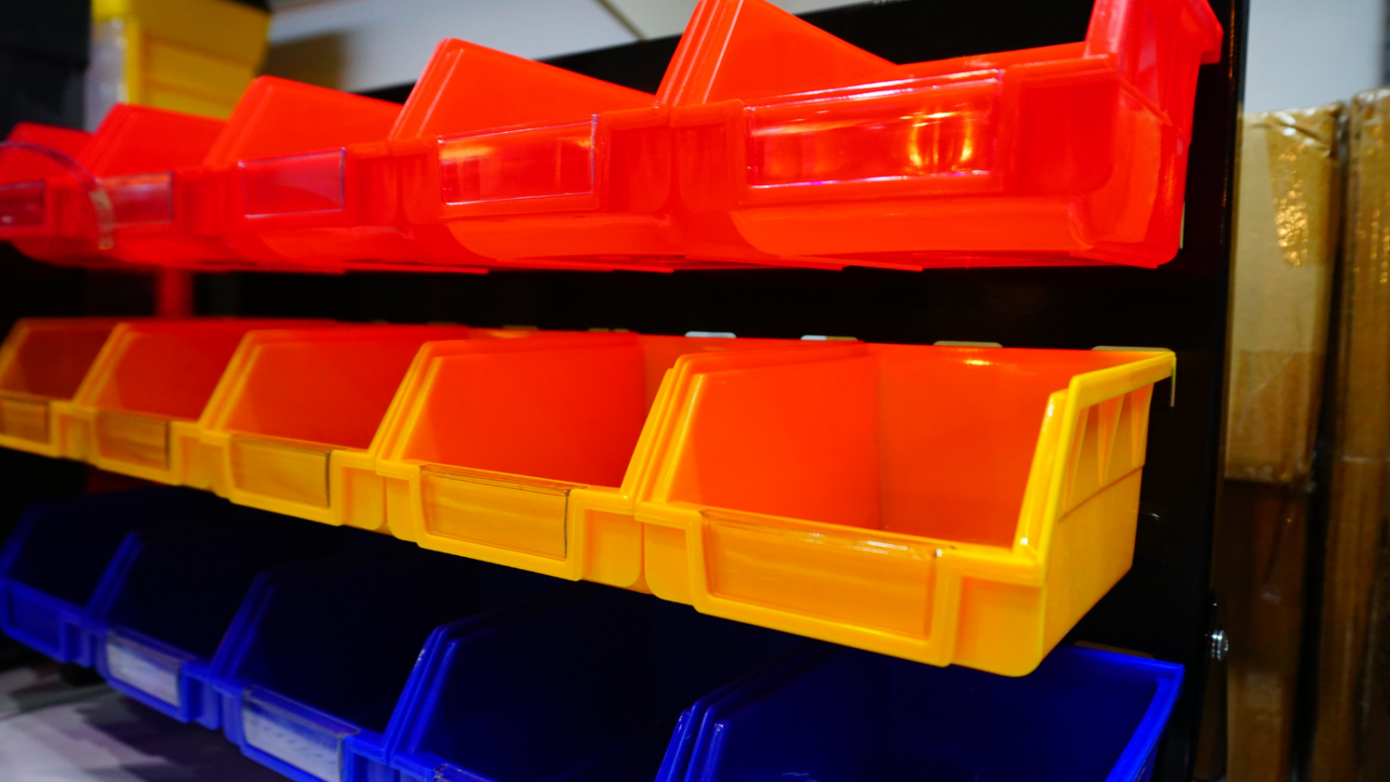 A Comprehensive Guide to Small Parts Storage Solutions - rivenis.net